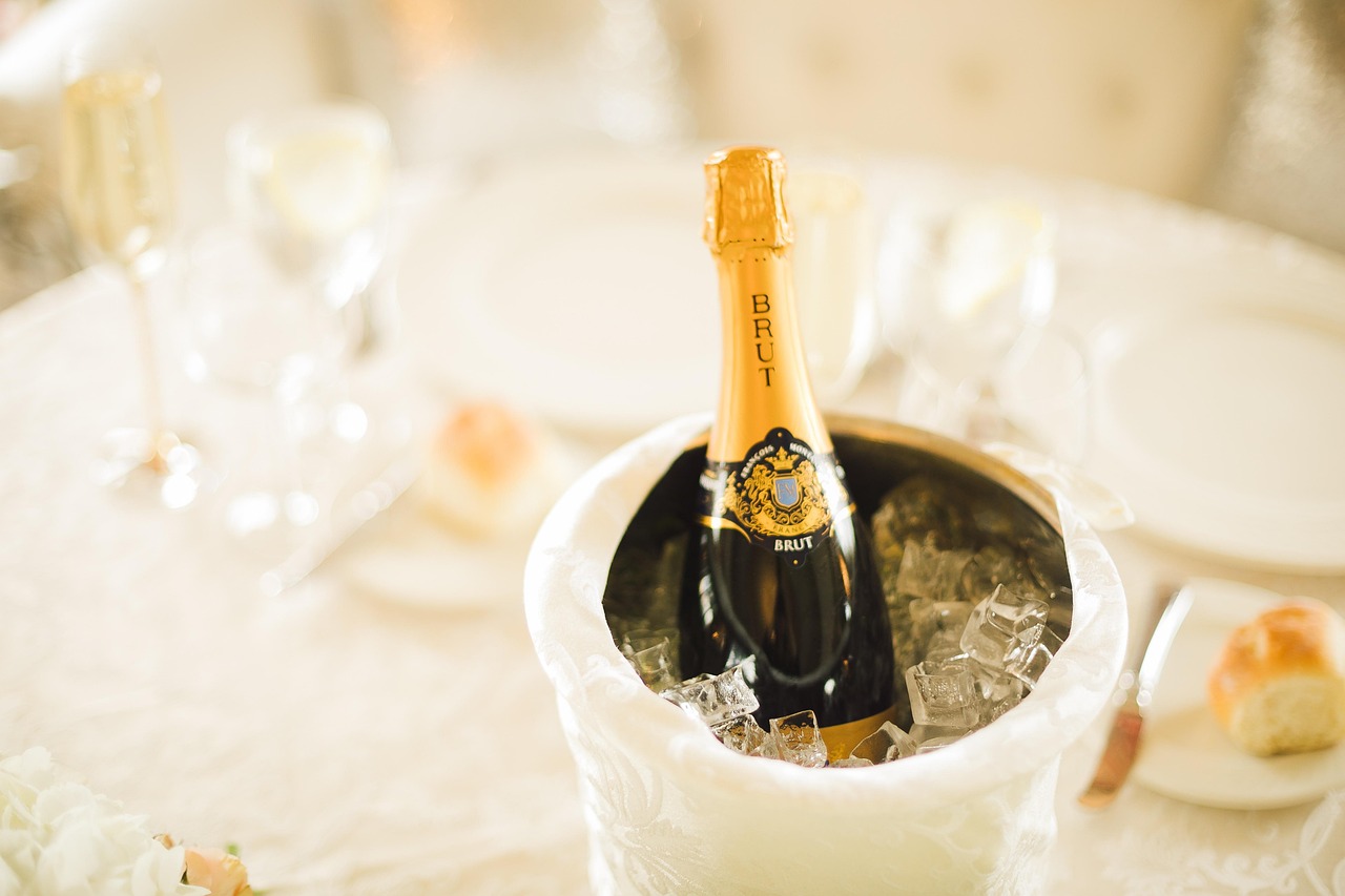 Champán: Descubra el emblemático vino espumoso de Francia - CarbonCraft